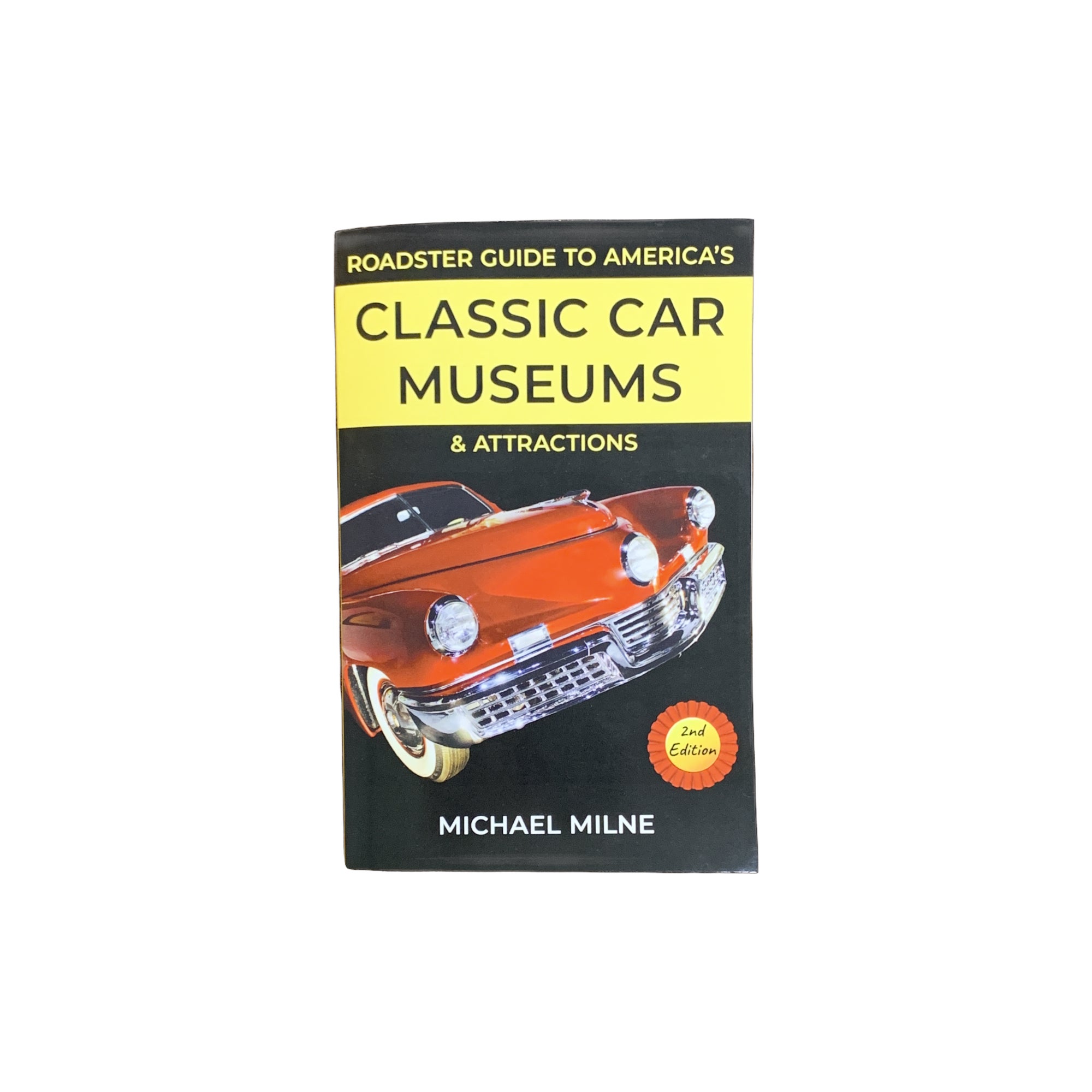 Roadster Guide to Classic Car Museums 2nd Edition | Tampa Bay ...